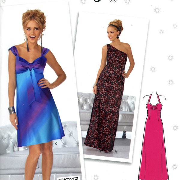 Empire Waist Dress Patterns - Etsy