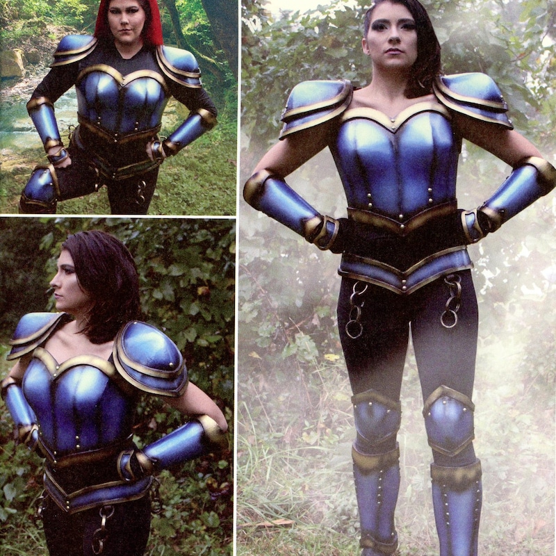 Gauntlet Pattern - Etsy