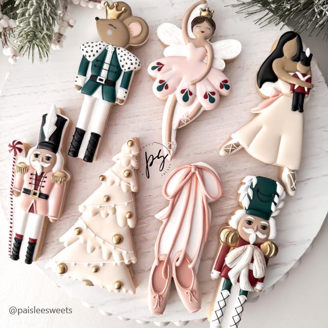 Nutcracker Cookie Cutter STL Set (instant Download) - Etsy