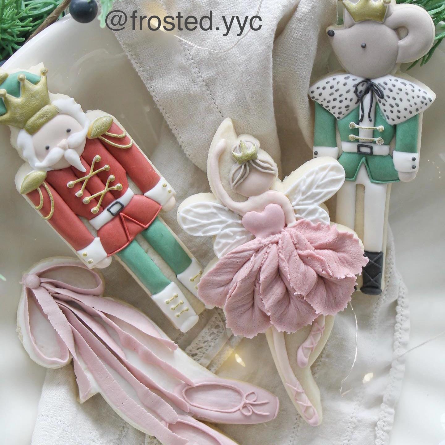 Nutcracker Cookie Cutter STL Set (instant Download) - Etsy