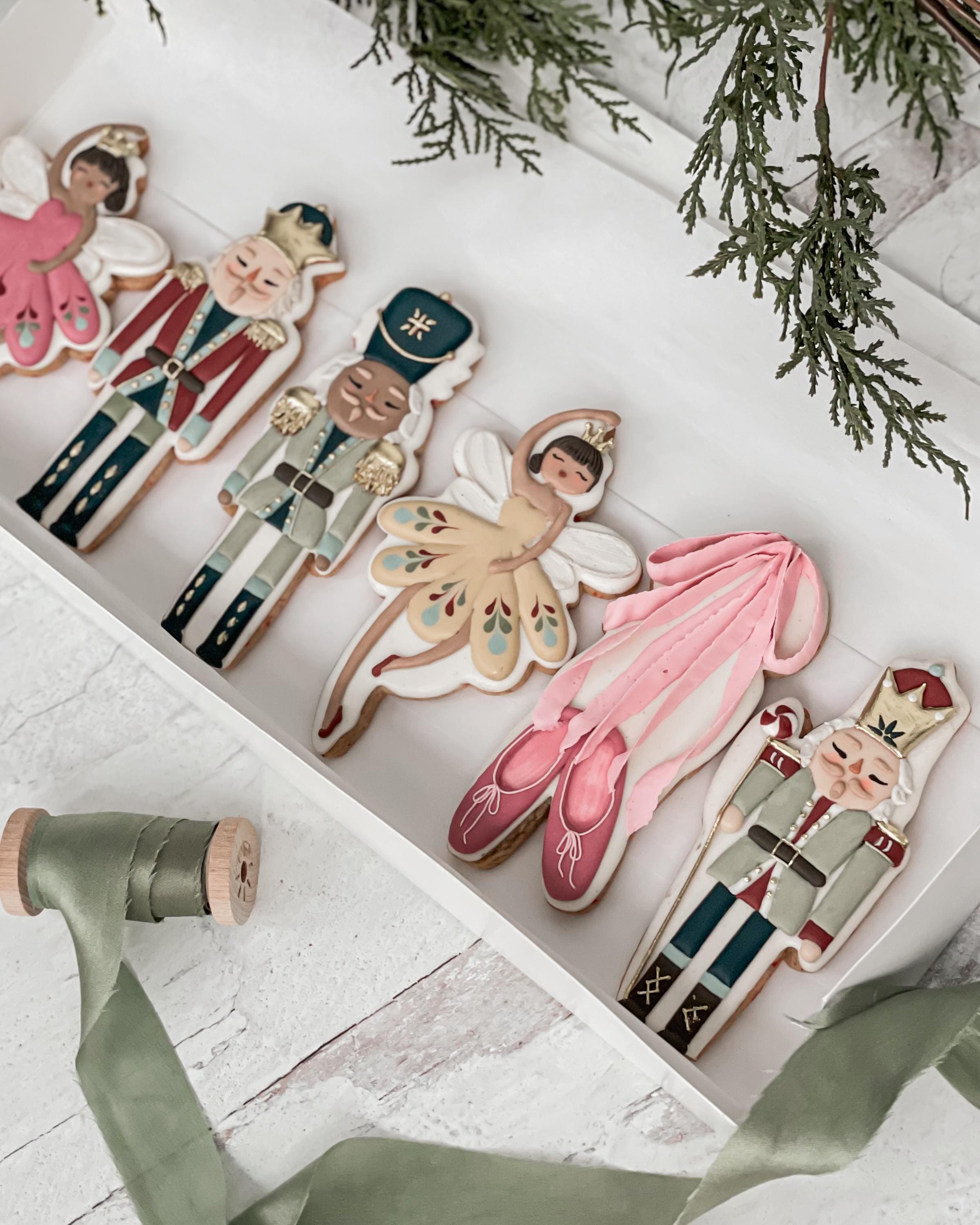 Nutcracker Cookie Cutter STL Set (instant Download) - Etsy