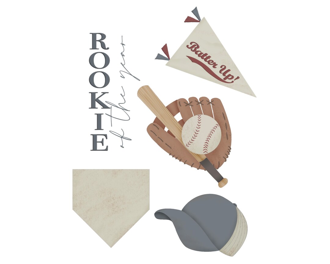 Baseball Cookie Cutter STL Set (instant Download) - Etsy