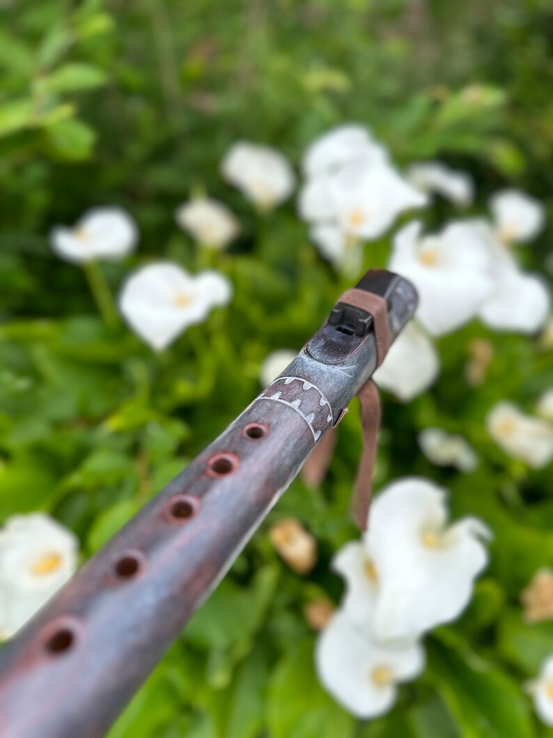 Flute Handmade Flute Tree Wind Instrument Flute of Love American ...