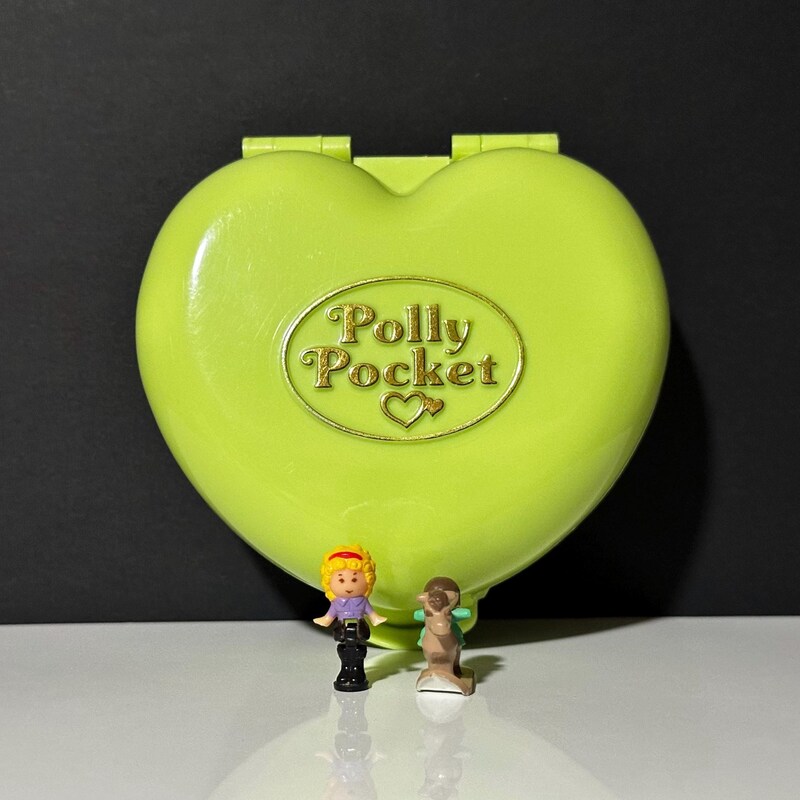 Polly Pockets - Etsy