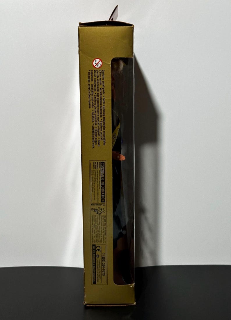 NEW 2000 Barbie Special Edition Millennium Grad Mattel Graduation ...