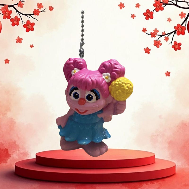 Sesame Street Figure Rare - Etsy