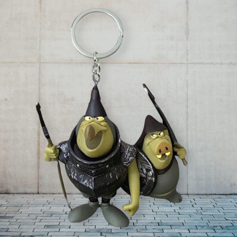 Gooner Figures - Etsy