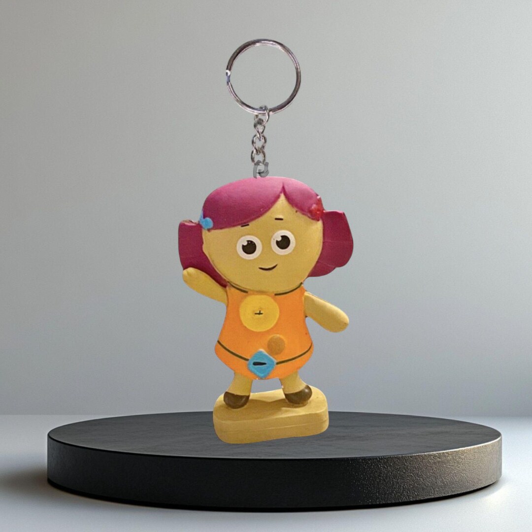 Toy Story Dolly Doll Key Ring Keychain Ornament Pvc Figure Figurine ...