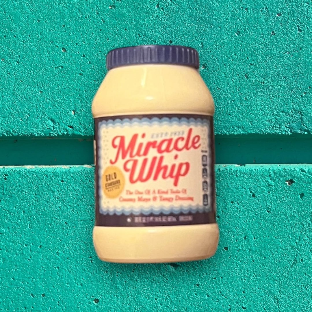 Barbie Doll Miracle Whip Kitchen Accessory LOL OMG Clone Bratz Custom ...