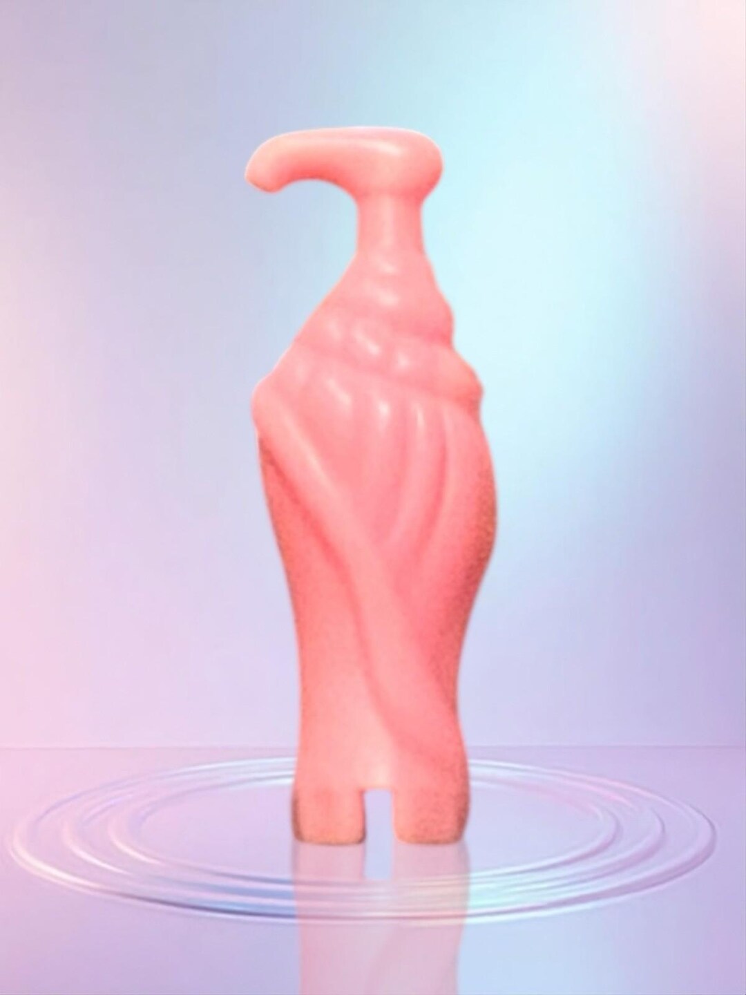 Barbie Lotion Bottle Snaps in Light Pink Pretty Only Doll Playset ...
