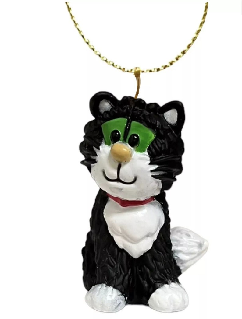 POSTMAN PAT Figure Jess Black Cat Pvc Ornament Figure Figurine Charm ...