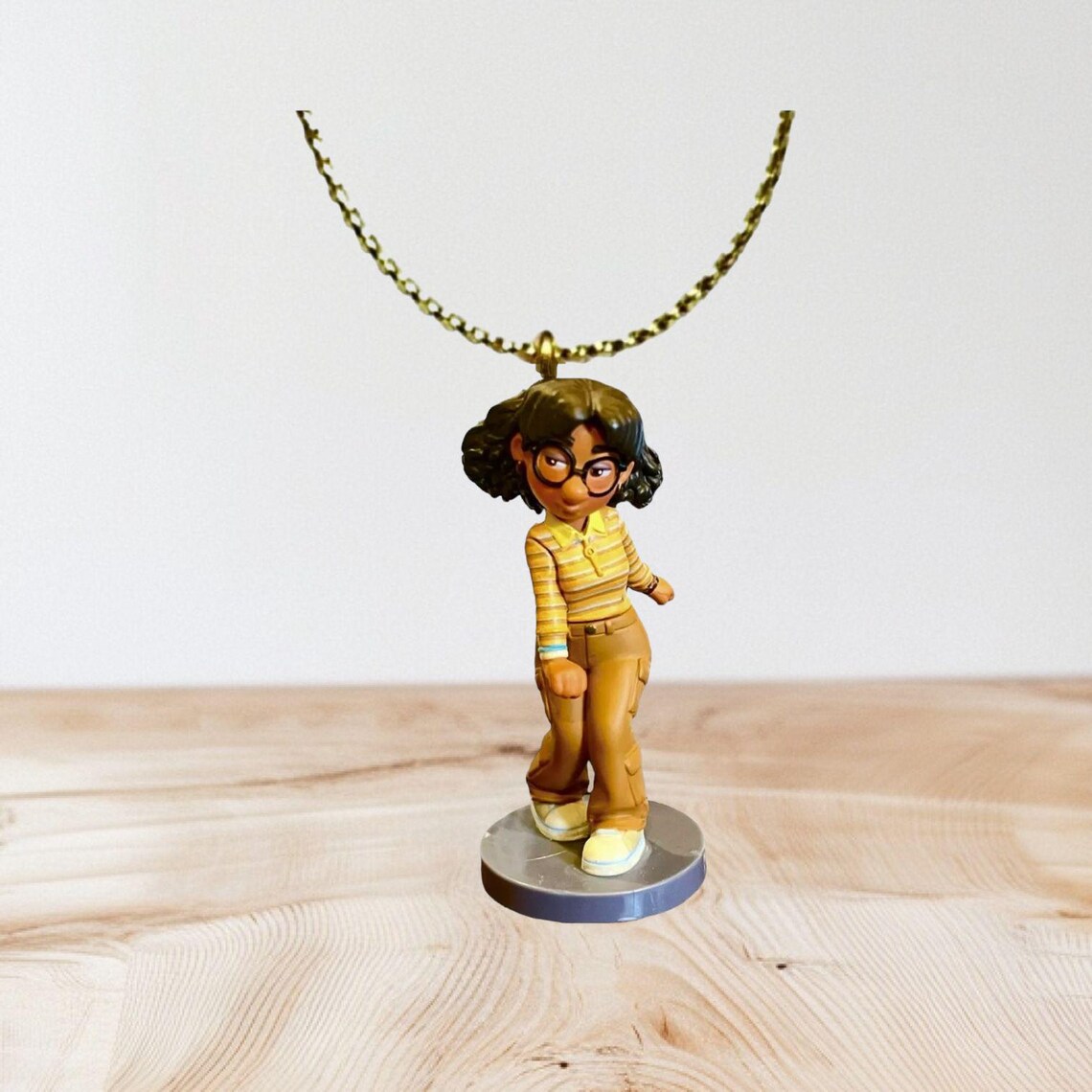Turning Red Priya Mangal Ornament PVC Figure Figurine Mei Friend Charm ...