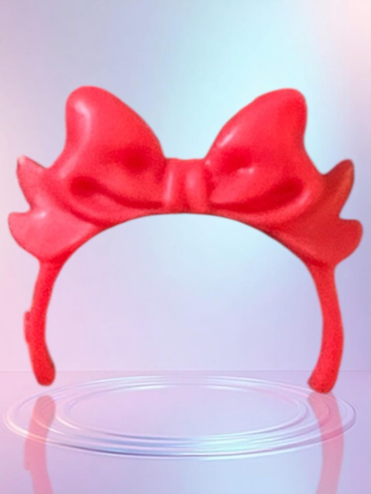 New Barbie Chelsea Birthday Party Doll Red Bow Headband Only Lol Omg ...