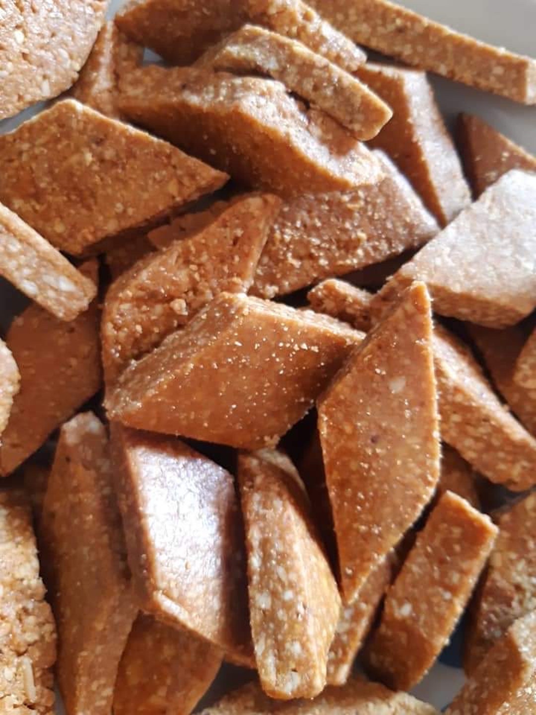 Made in Ghana | Nkate Cake ( Peanut Cake ) | Next Delivery May - Etsy