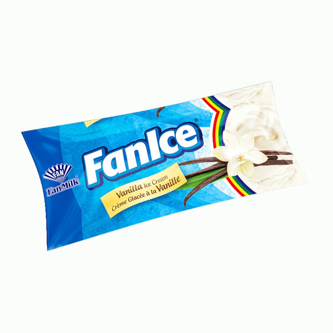SOLD OUT ! Your Favourite Fan Milk - Fan Ice Vanilla / Fan Choco ...