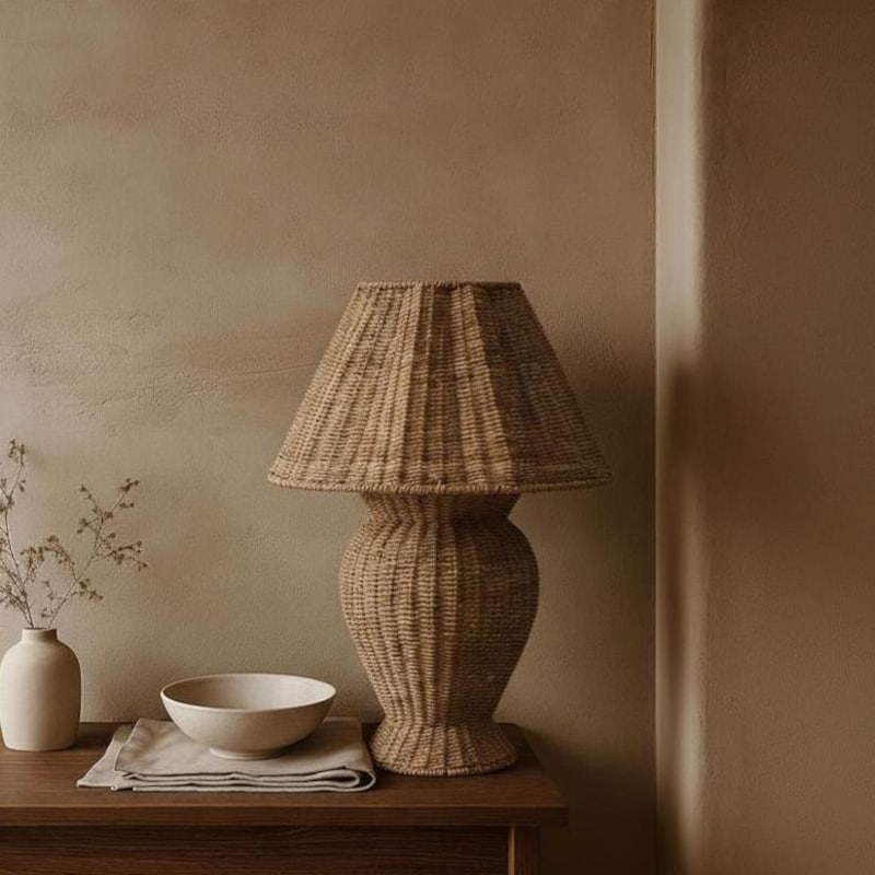 Rattan Lamp Bali - Etsy