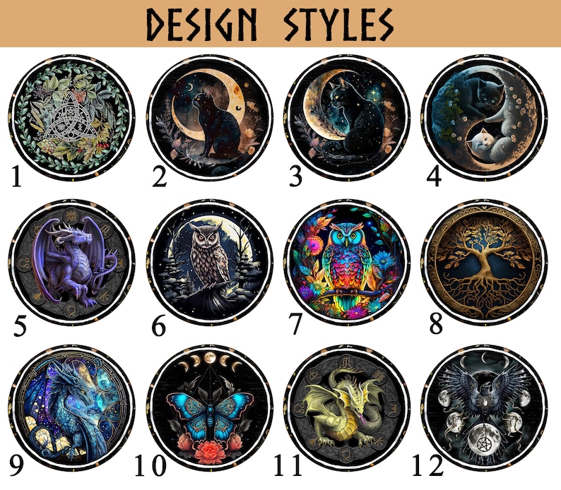 Wheel of the Year, Pagan Calendar, Witchcraft, Wicca, Witch, Grimoire ...