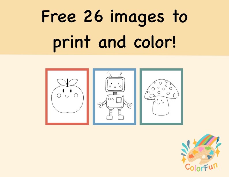 Alphabet 26 Posters A-Z, Class Posters, Education Flash Cards ...