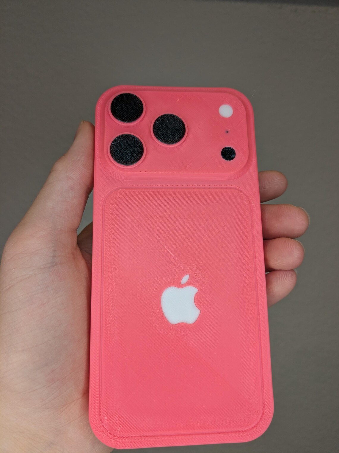 Fake Phone Prop for Content Creators - 3D Printed Dummy Phone for ...