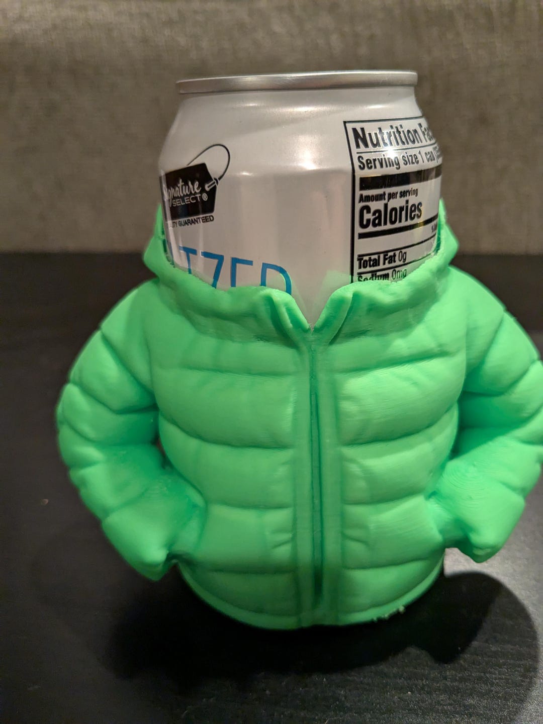 3D Printed Can Holder - Etsy