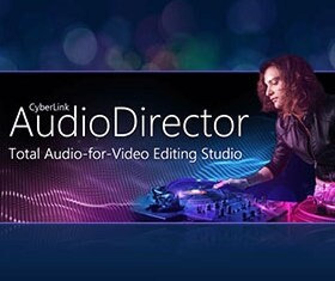 Cyberlink Audio Director 2024 PC - Etsy