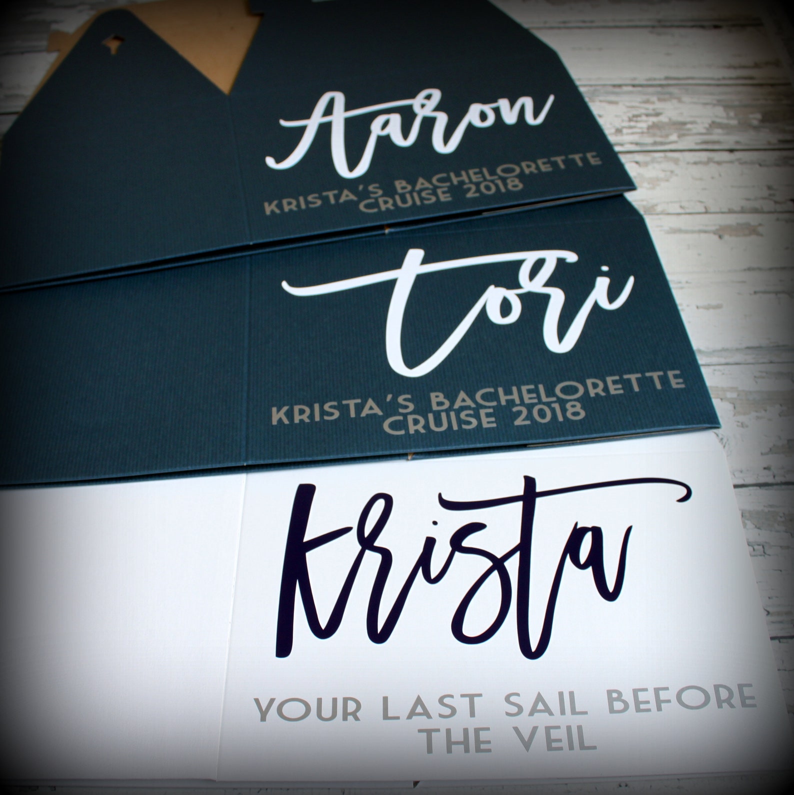 Personalized Gable Box-great Gift Box for Bridesmaids - Etsy