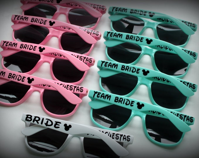 Wizard Themed Bachelorette, Bridal Party & Wedding Sunglasses - Etsy