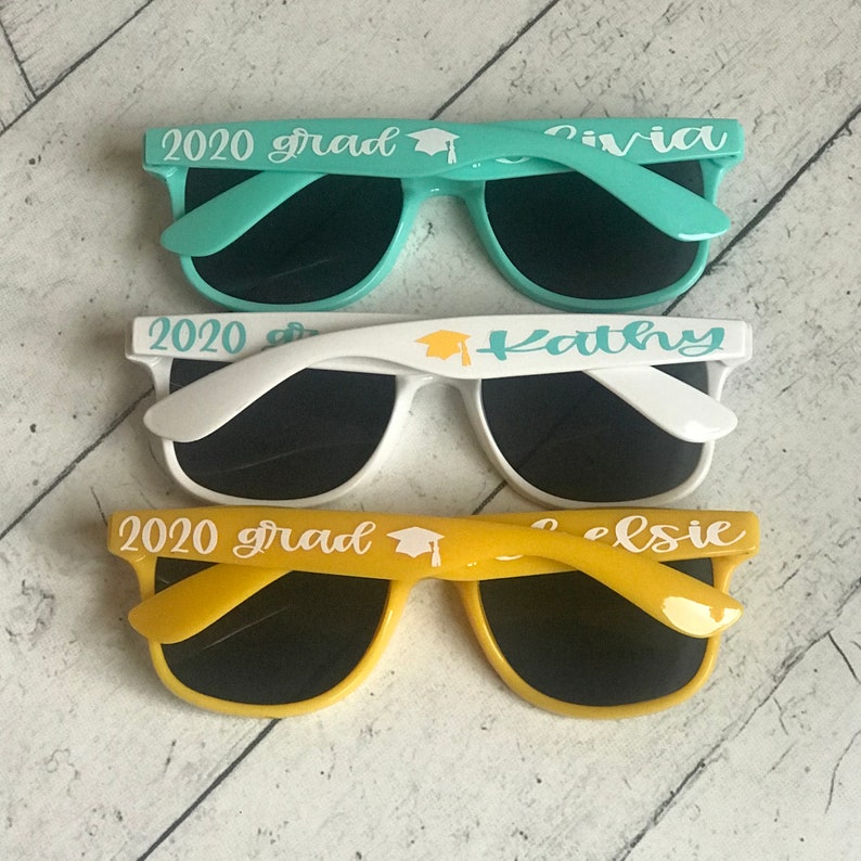 Graduate Personalized Sunglasses, Graduation Sunglasses, 2025-2026 ...