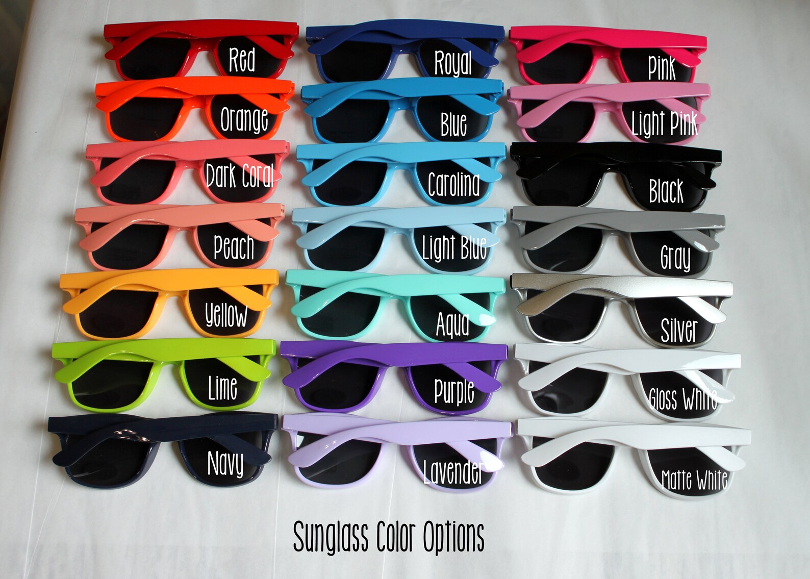 Graduate Personalized Sunglasses, Graduation Sunglasses, 2025-2026 ...