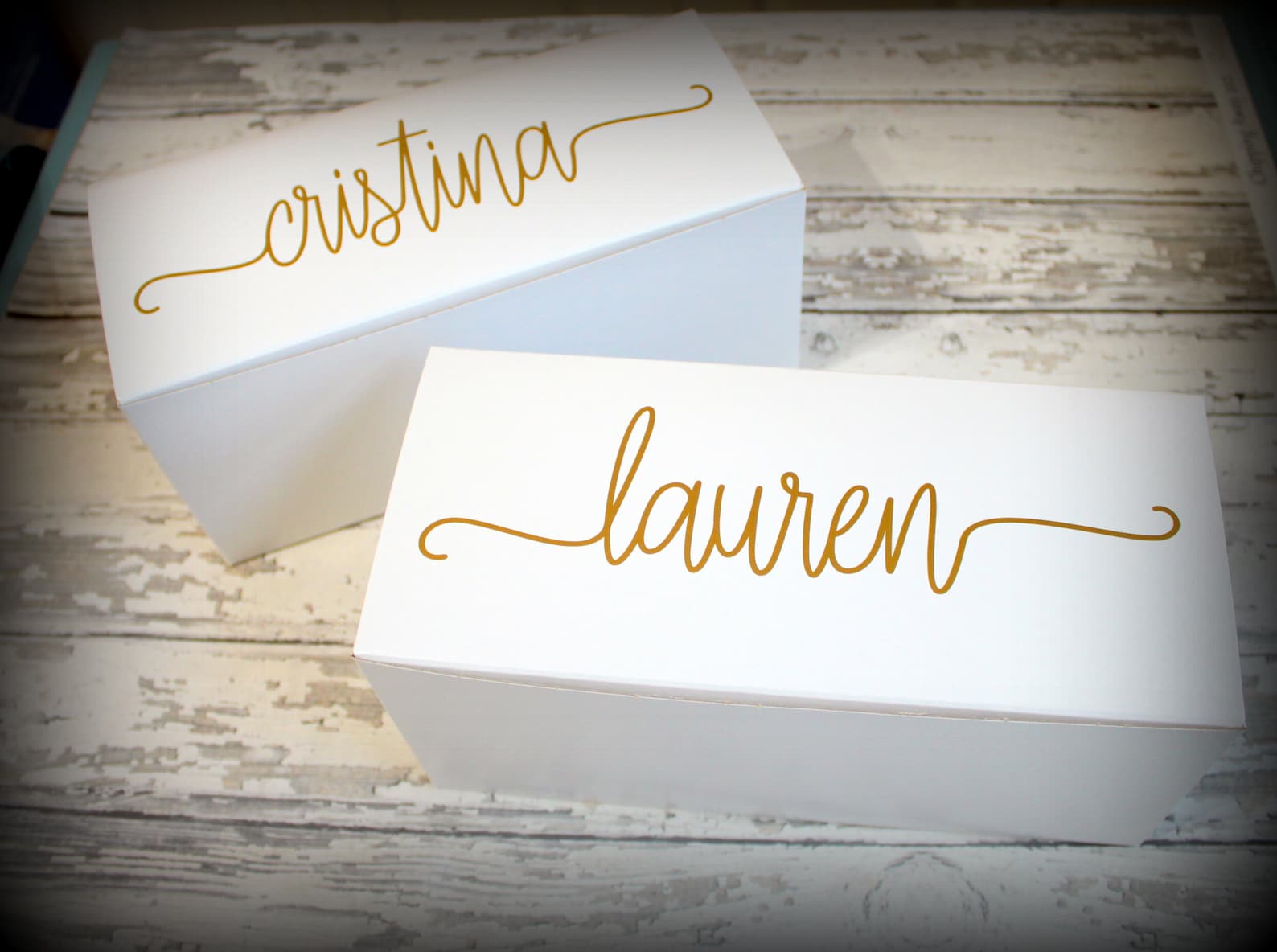 Bridal Party Proposal Box Great Gift Box for the Bridal - Etsy