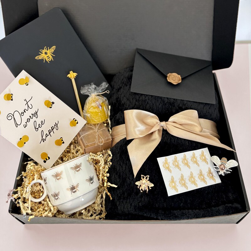 Bee Themed Gifts - 60+ Gift Ideas for 2025