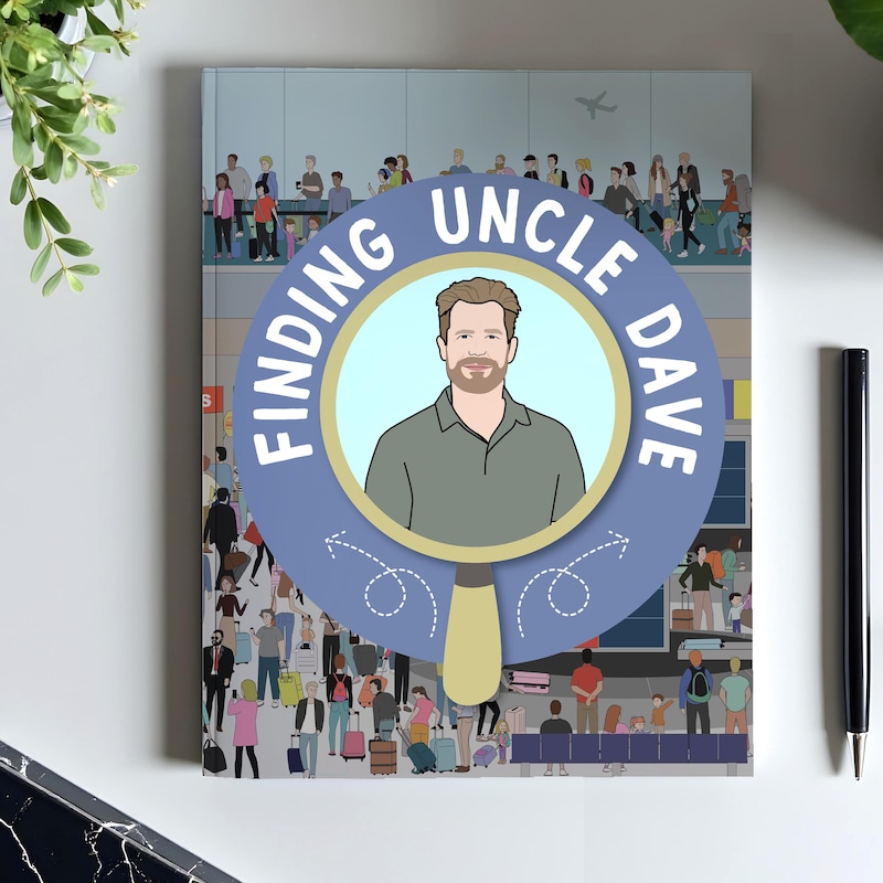 Uncle to Niece Book - Etsy