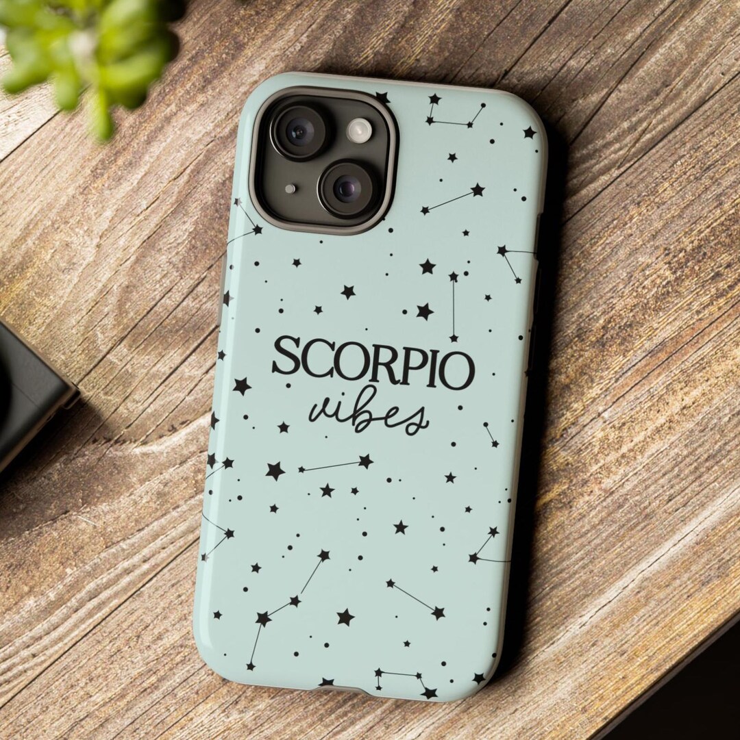 Astrology Phone Cases Gifts Gemini Aquarius Virgo Aries Capricorn ...