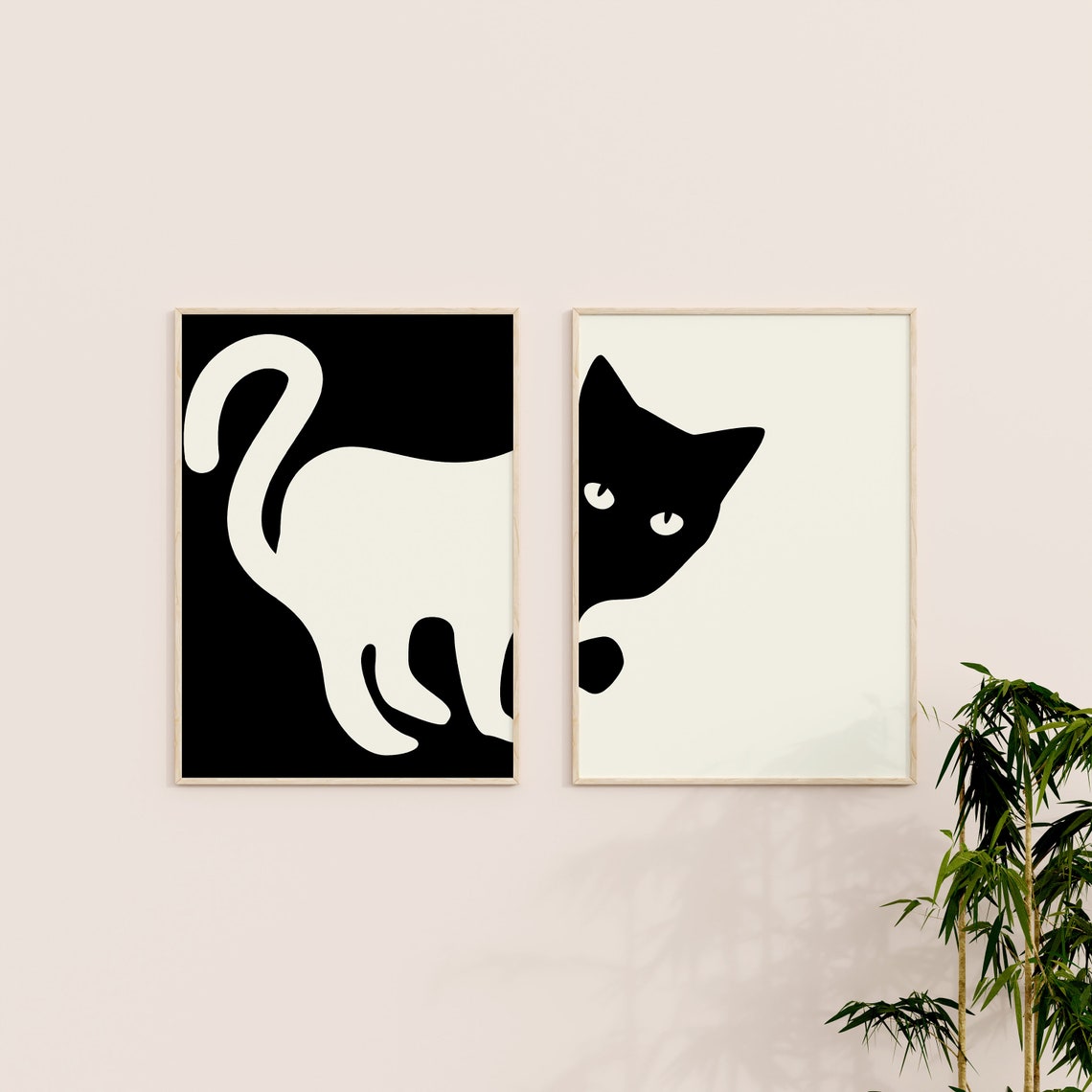 Pink Halloween Decor Cute Halloween Pastel Halloween Print Bundles ...