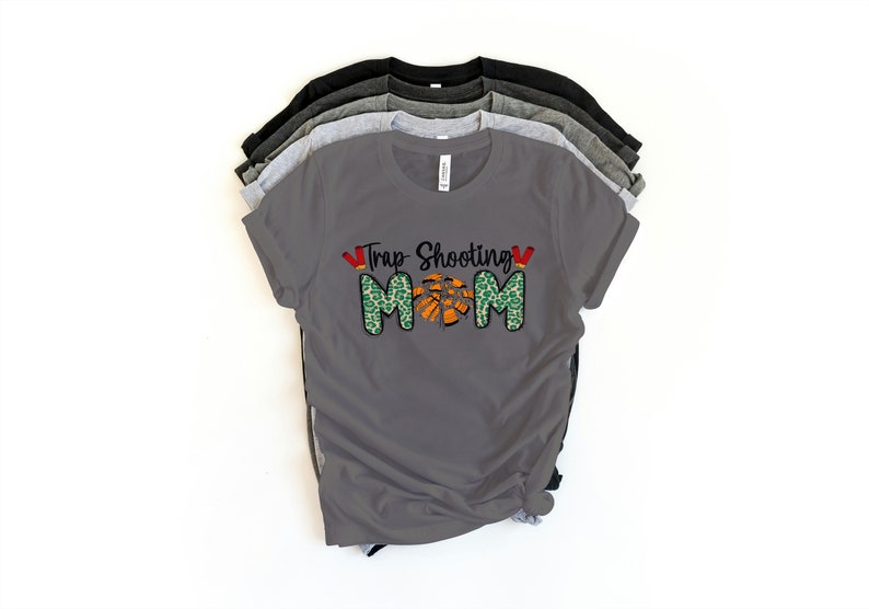 Trap Shooting Mom - Etsy