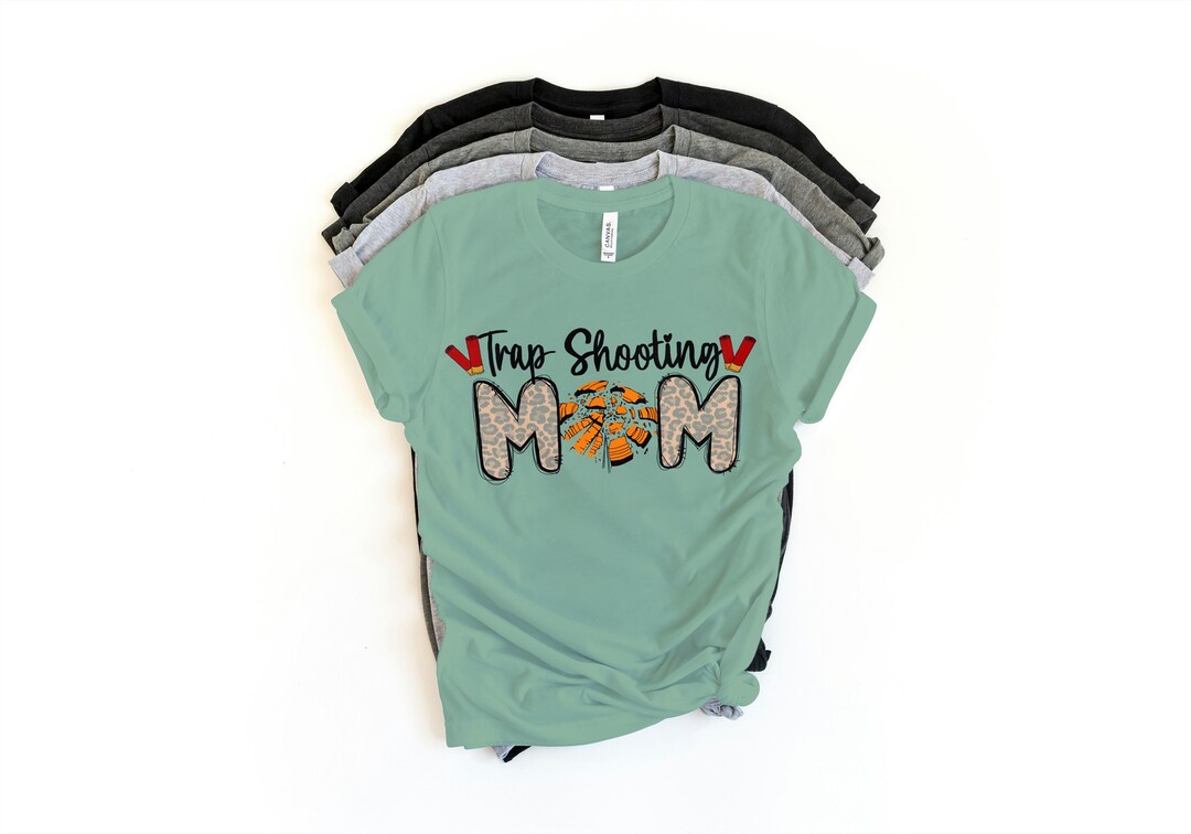 Trap Shooting Mom - Etsy