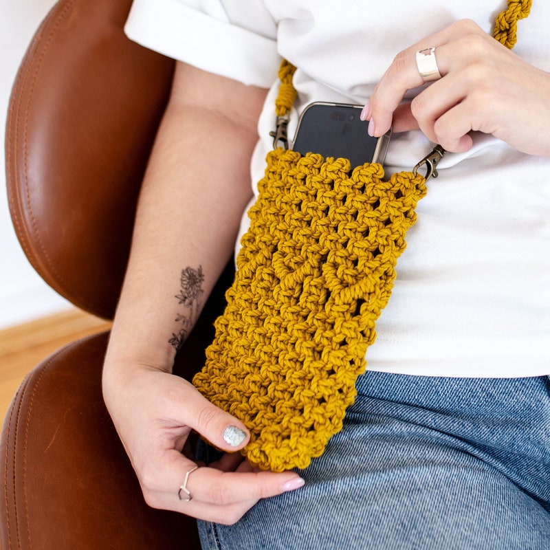 Woven Cotton Bag - Etsy