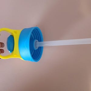 Paw Patrol Mighty Pups 12oz Insulated Flip Top Sippy Cup Child or ...