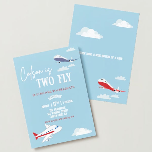 Colorful Bachelorette Party Invitation Template, Retro Bachelorette ...
