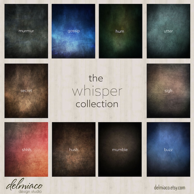 Canvas Texture Photography Backdrop: the Whisper Collection (digital ...