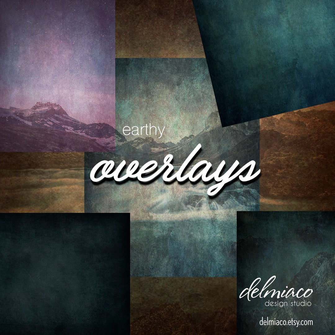 Portrait Textures for Photoshop, Old Masters Textured Backgrounds ...