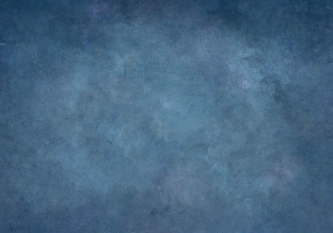 Dusty Blue Portrait Photography Backdrop: High Contrast Texture ...
