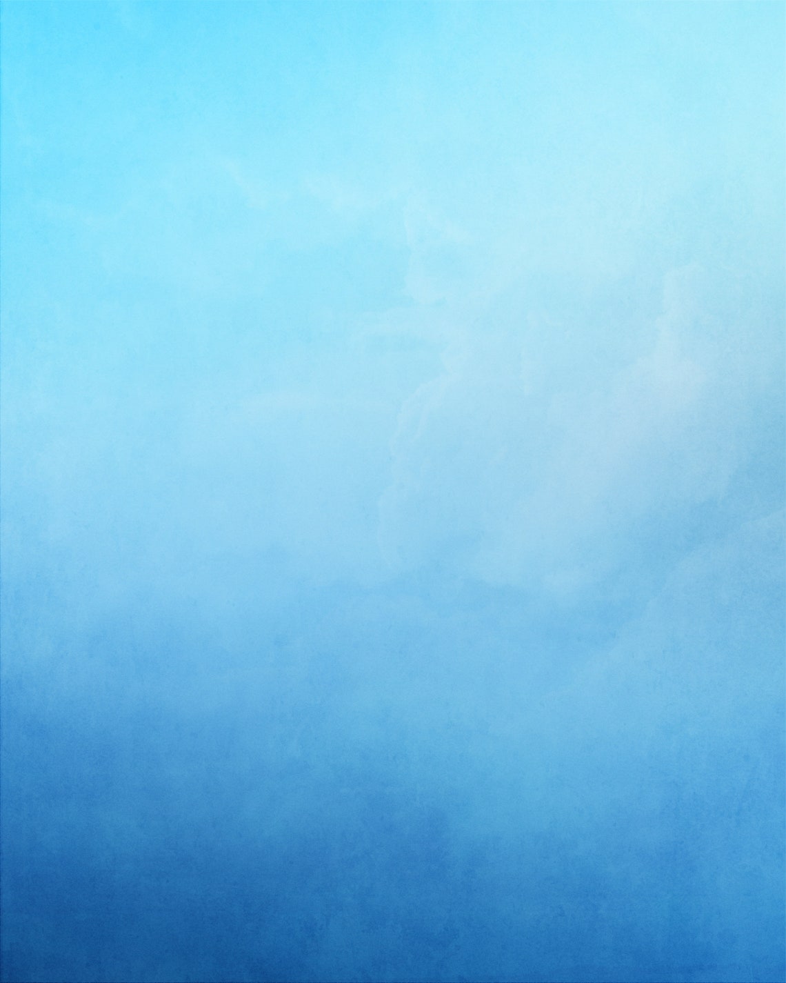 Light Blue Digital Backdrop | From the Shades of Blue Collection ...