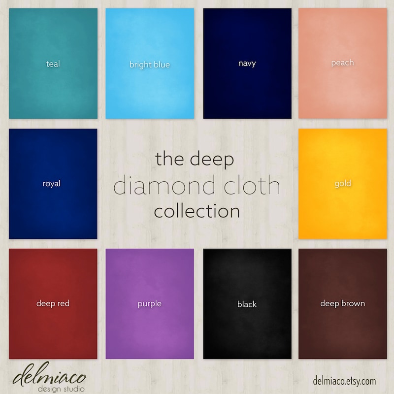 Color Diamond - Etsy