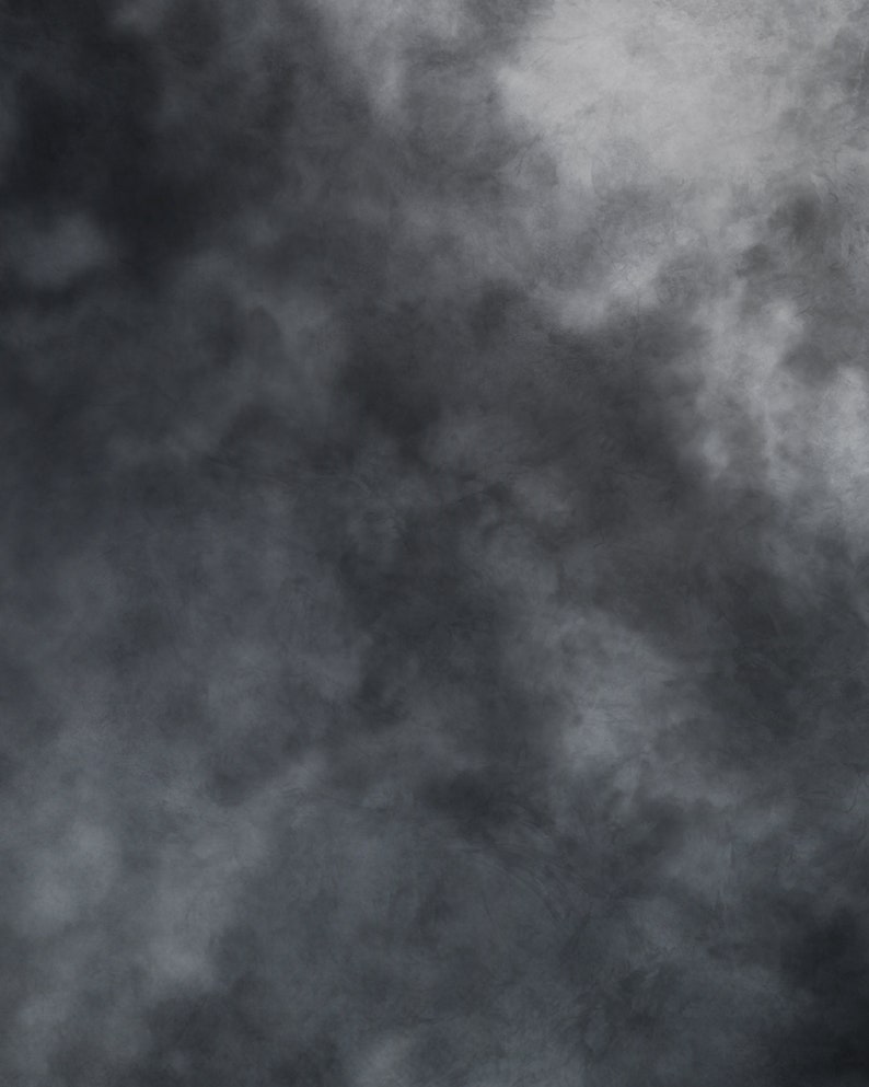 Smokey Grey Photography Backdrop: Trapani Texture (digital Download) - Etsy