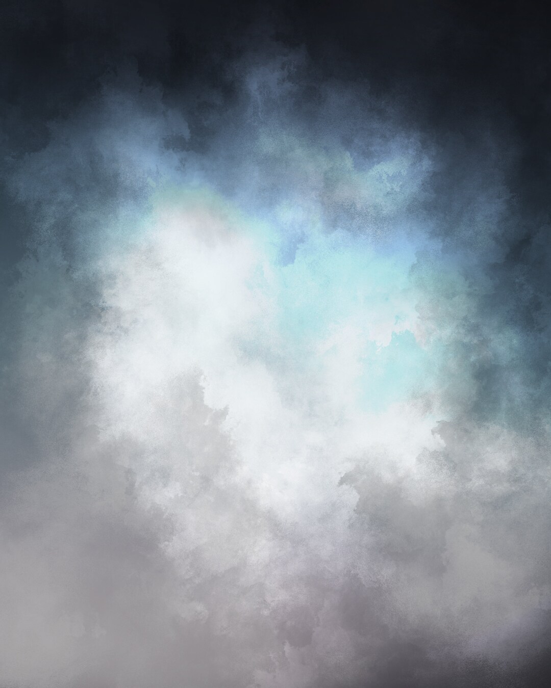 Shades of the Sky Portrait Studio Digital Backdrop | Photography ...