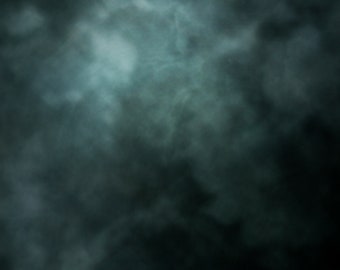 High Contrast Blue Portrait Studio Digital Backdrop, Photography ...