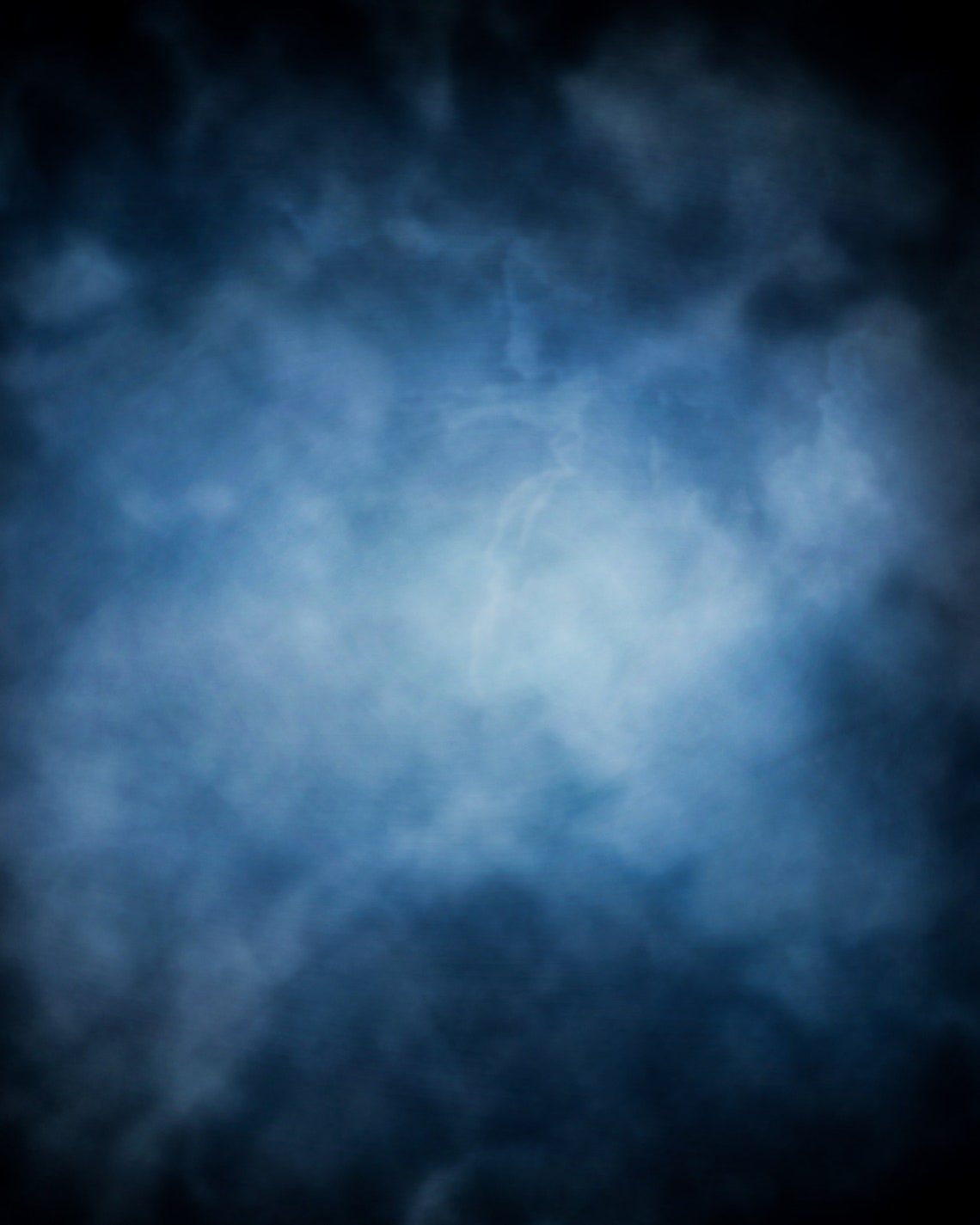 High Contrast Blue Portrait Studio Digital Backdrop - Etsy Canada