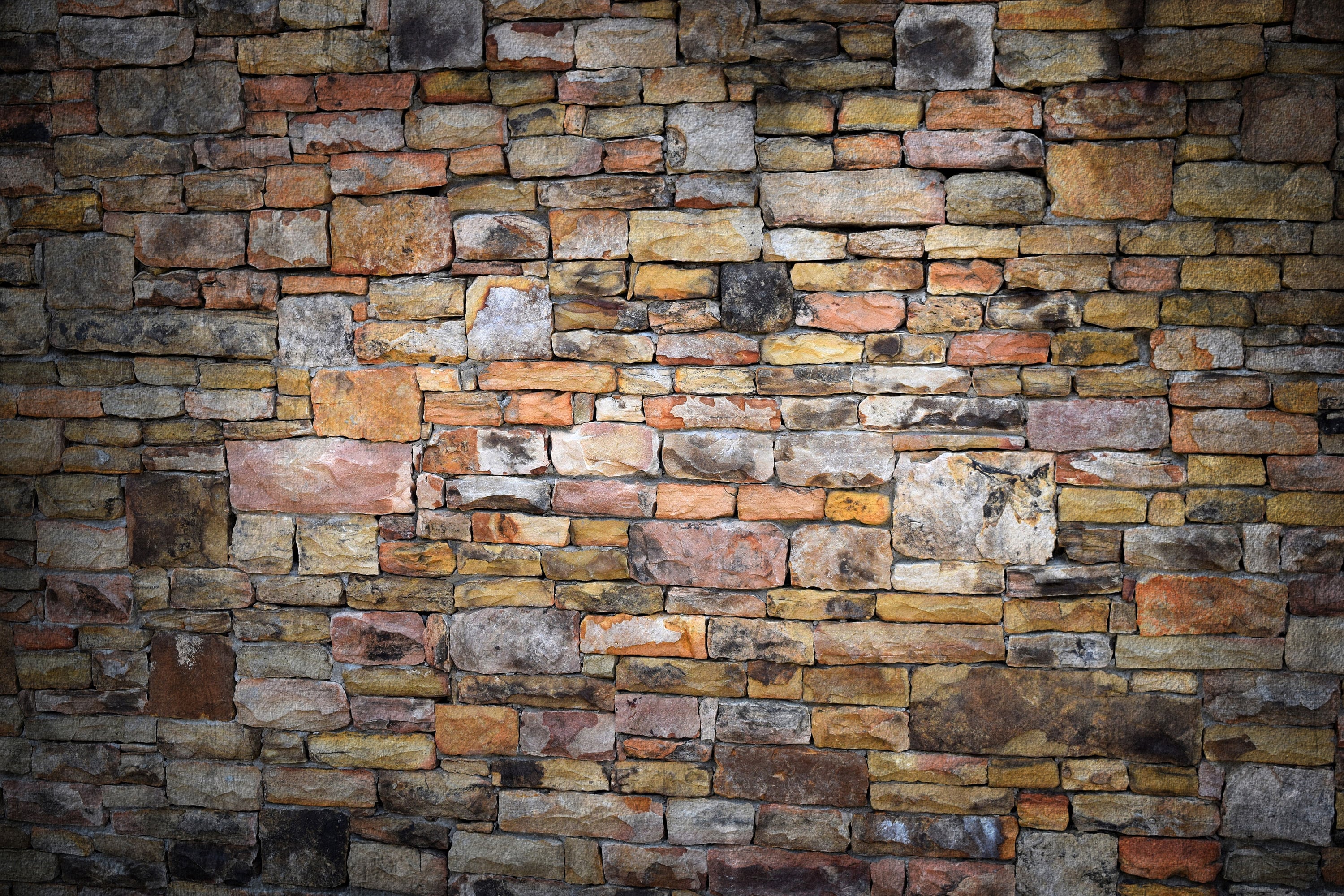 Brick Wall Digital Backgrounds | Outdoor Photography Backdrops (JPG) - Etsy