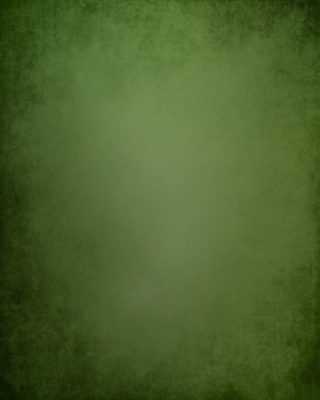 Forest Green Portrait Backdrop: High Contrast Studio Photography ...